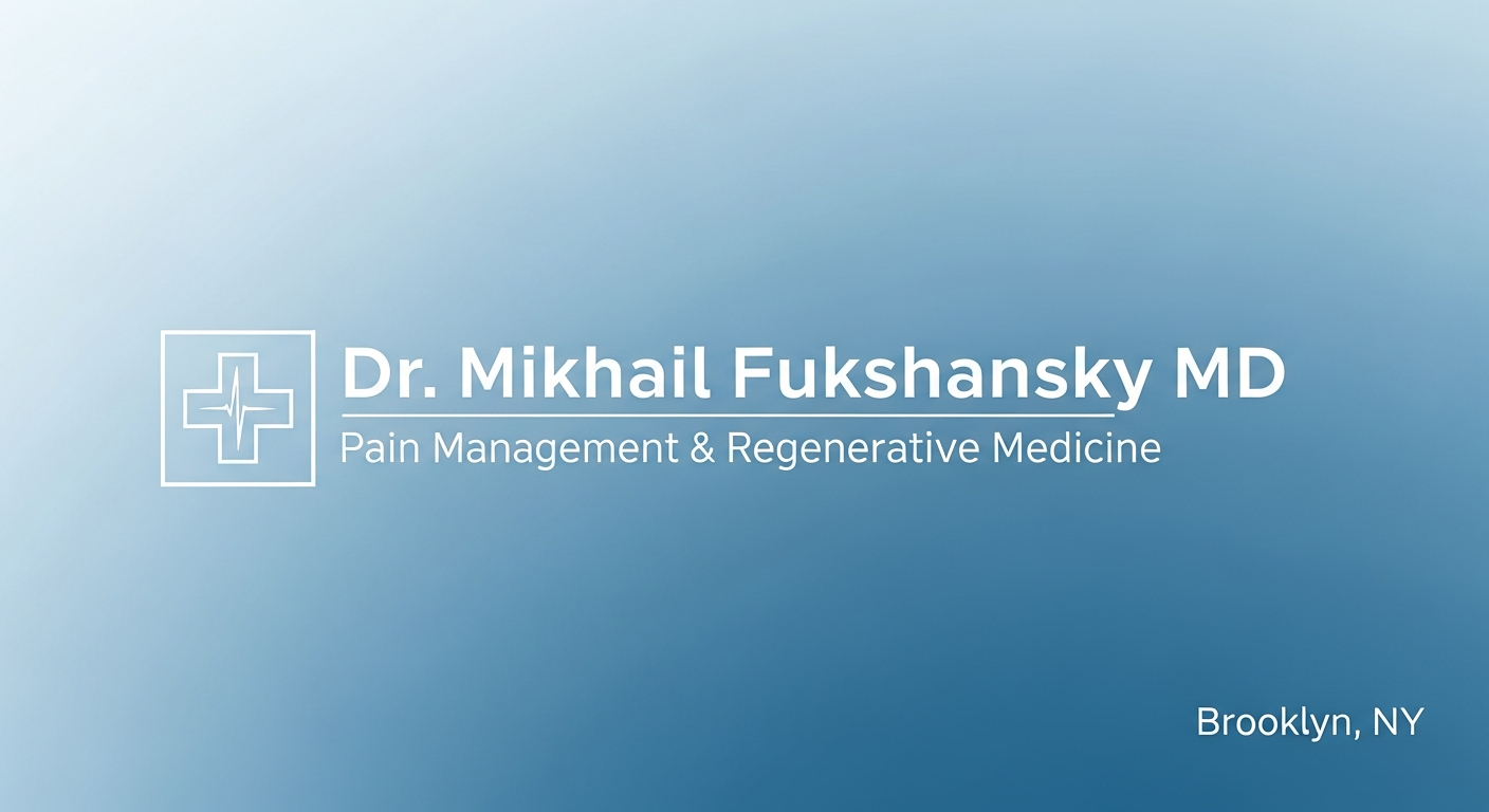 Dr. Mikhail Fukshansky | Pain Management Doctor Brighton Beach Brooklyn NY